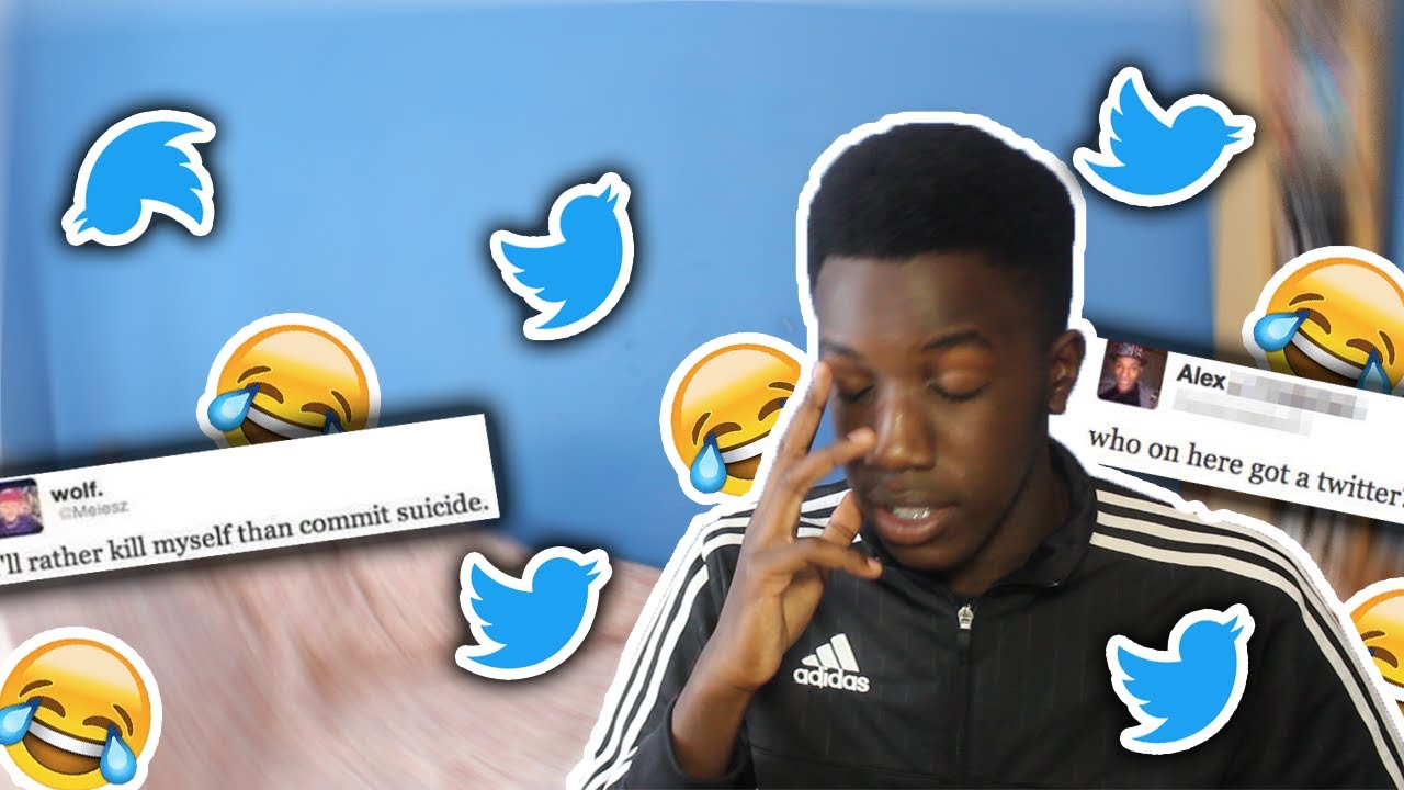 "i think i must have 80HD..." | DUMBEST TWEETS EVER - YouTube