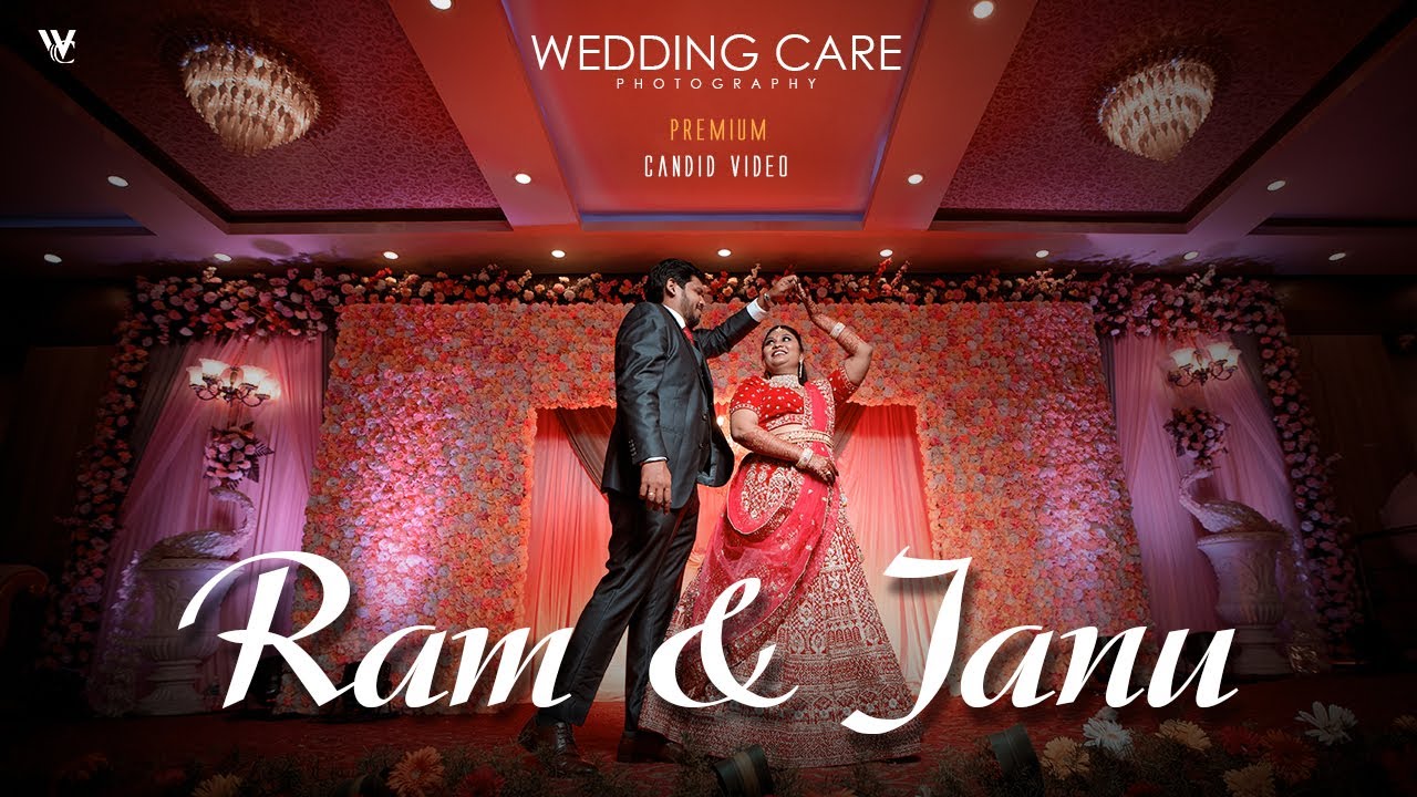 Ram & Janu | Wedding Film | Chennai Wedding Photography | Chennai ...