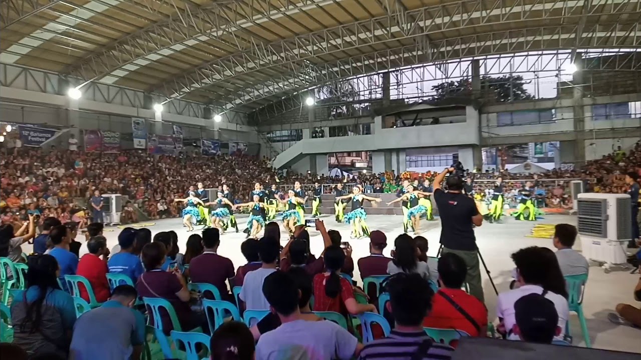 BANAMOS FESTIVAL 2019 BRGY. SAN ANTONIO - YouTube