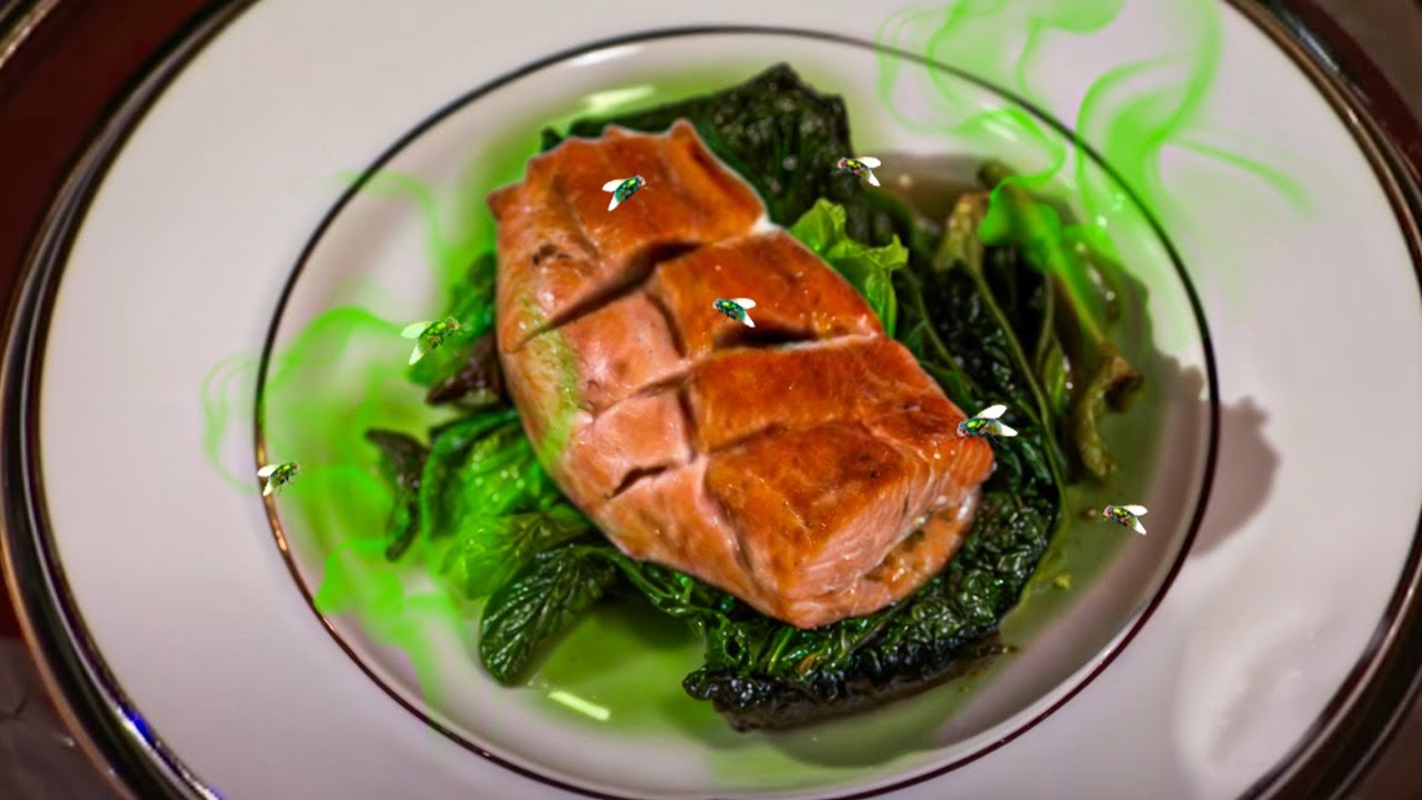 The Most DISGUSTING Moments EVER On Hell’s Kitchen - YouTube