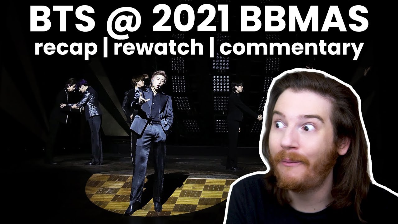BTS @ 2021 BBMAs: they finally got it right! 😌💜 - YouTube