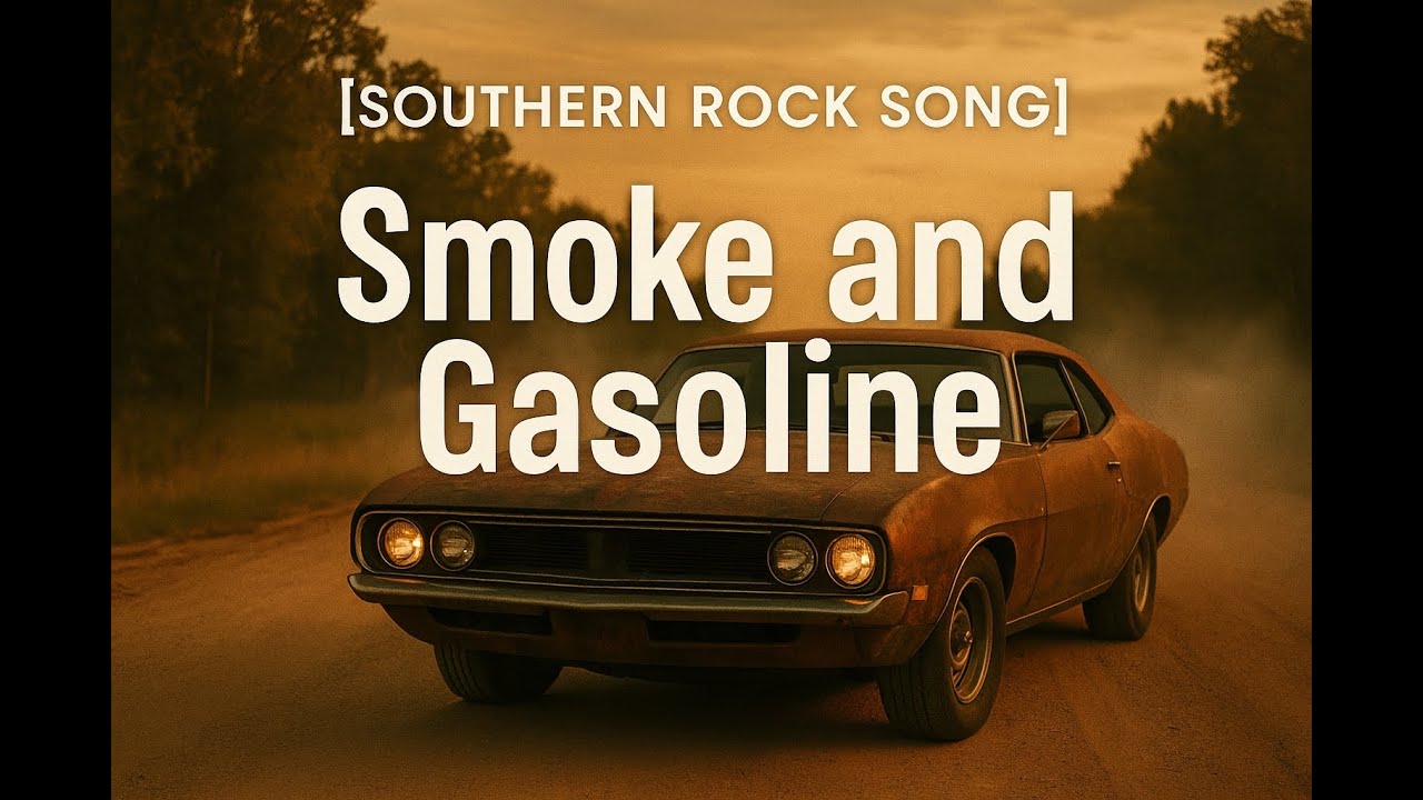 Smoke and Gasoline [Southern Rock Song] - YouTube
