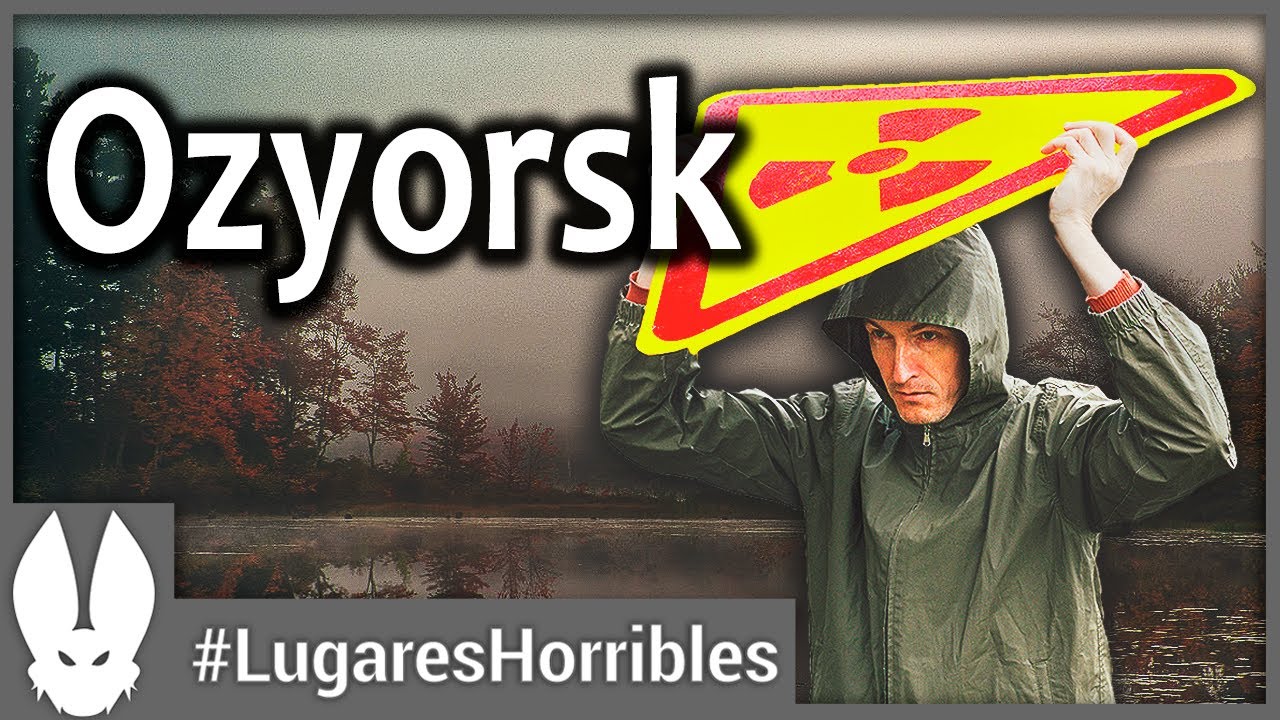 Ozyorsk, La Ciudad 40 #CortoDocumentales - YouTube