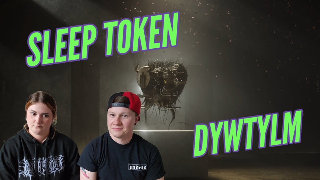 First time listening to Sleep Token... Sleep Token - "DYWTYLM" REACTION ...