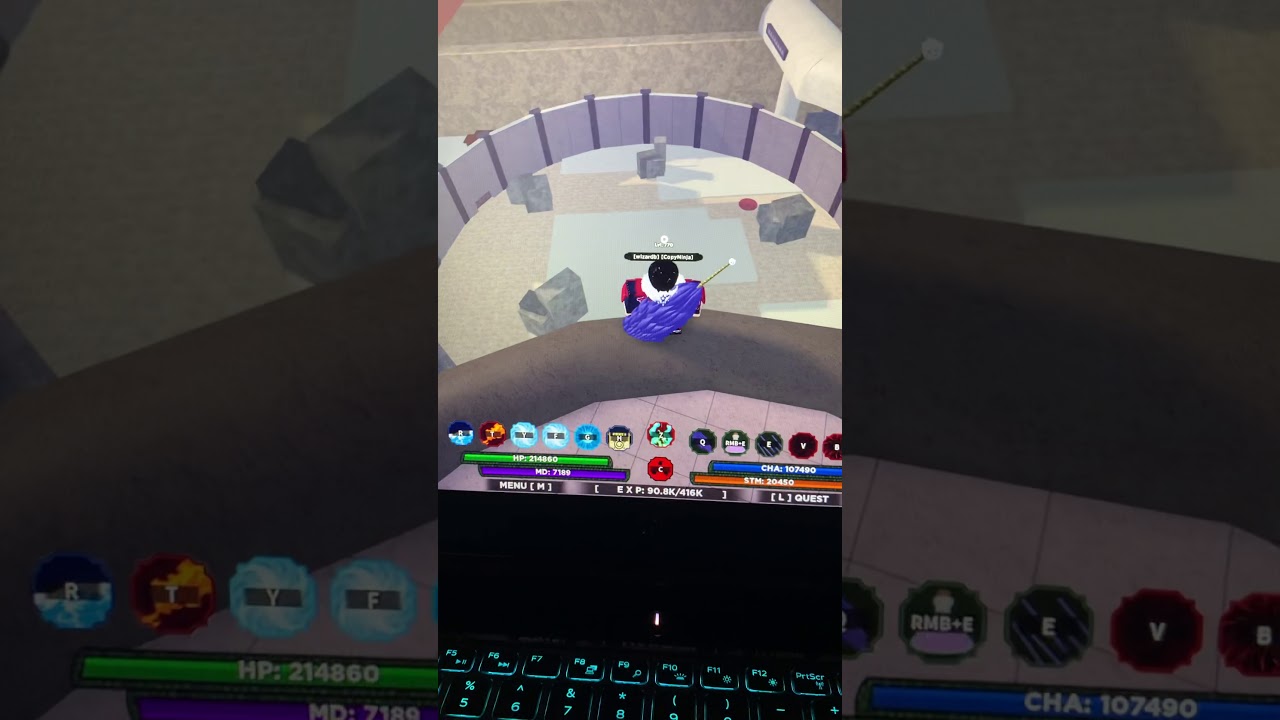 Puppet Platinum Jutsu Spawn Location | Shinobi Life 2 / Shindo Life ...