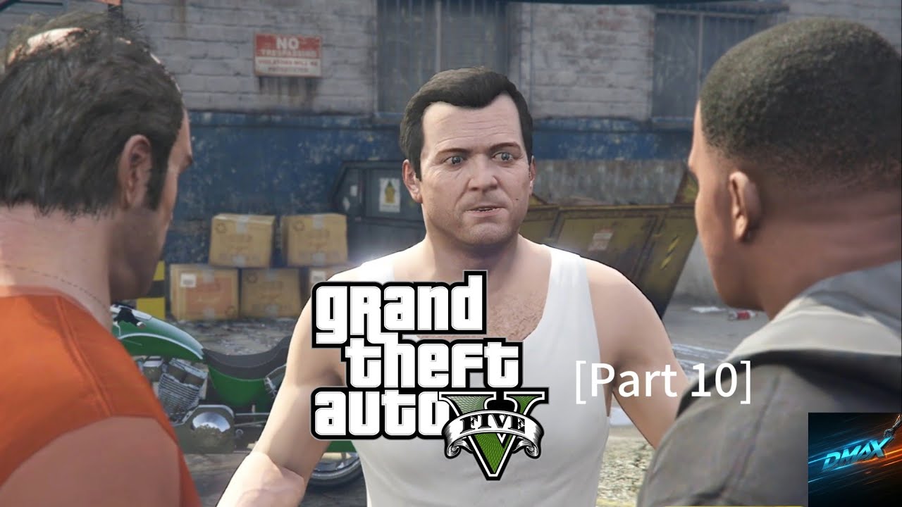 GTA V | The Perfect Trio![Part 10]#gta #gtav #gameplay - YouTube