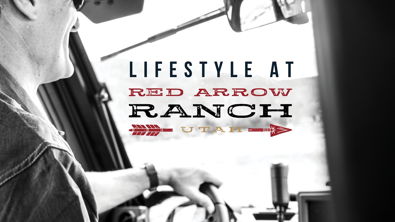 Red Arrow Ranch, Utah - YouTube