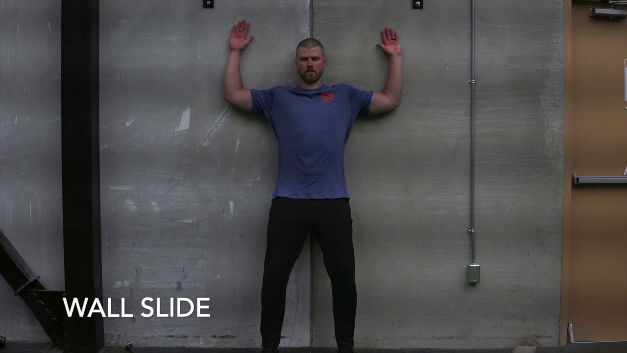 Wall Slide - YouTube