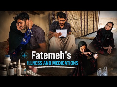 ❤️🏥⛰️One Day Before Fatemeh’s Doctor Appointment | Preparing for an Important Journey 🏥⛰️