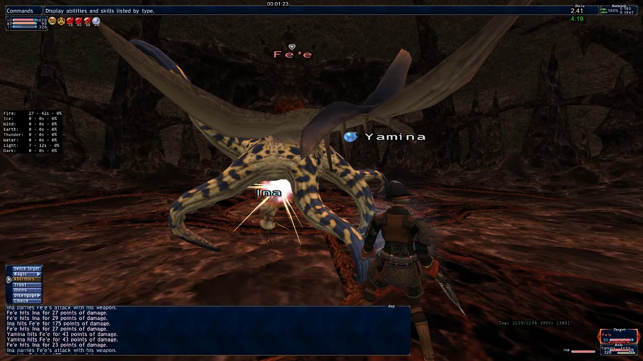 FFXI Up In Arms BCNM Pup Solo - YouTube