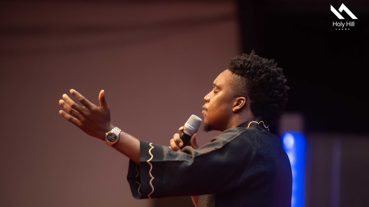 Praise & Worship with Pastor Oluwatosin Jolayemi - YouTube