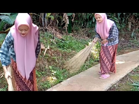 JUMPA NENG MARIAH GADIS DESA CANTIK ALAMI DAN SEDERHANA DI PELOSOK PEDESAAN JAWA BARAT