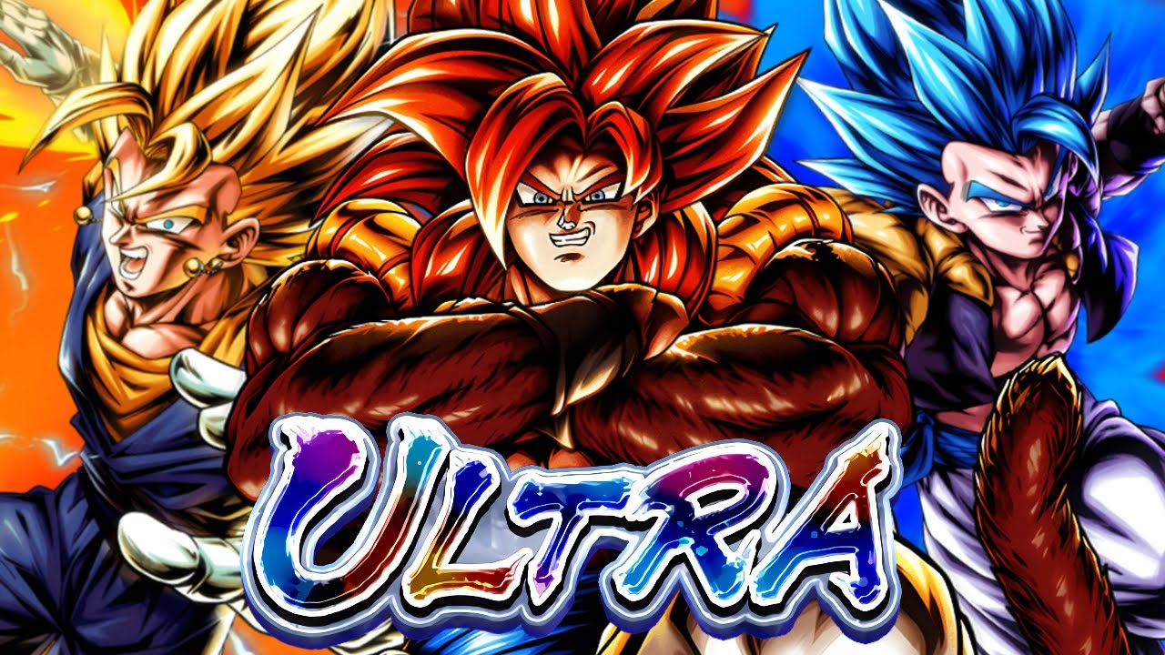 THE NEW HOLY TRINITY!? [Dragon Ball Legends] - YouTube