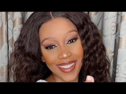 Buhle Samuels shows off her NYASH 🍑 - YouTube