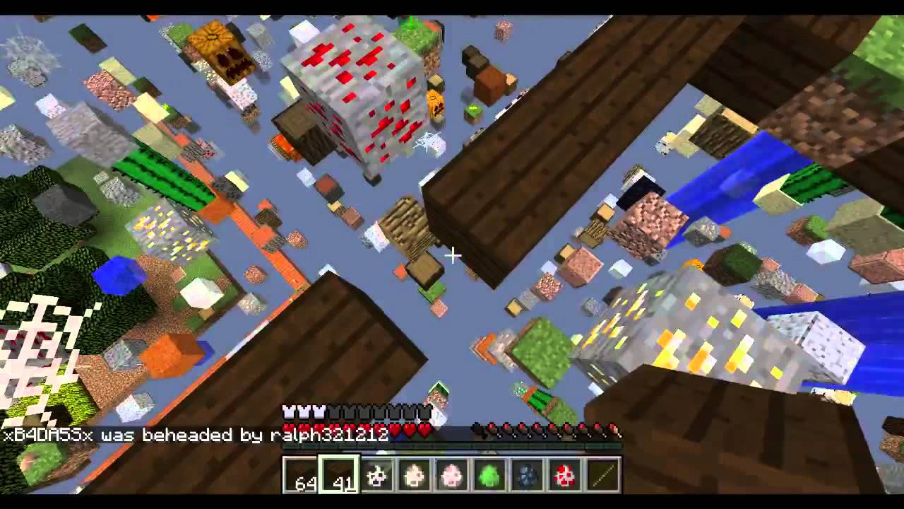 minecraft with friends - YouTube