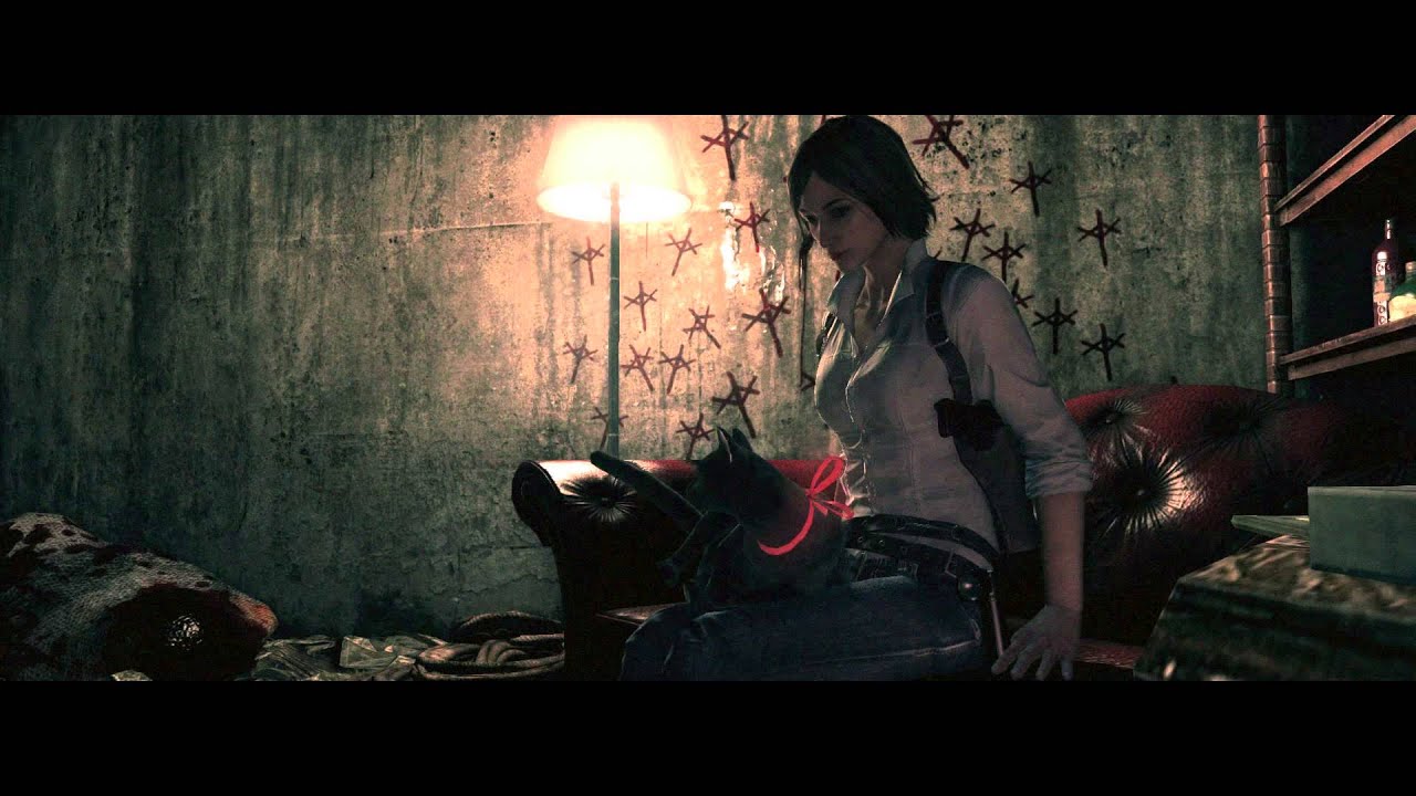 The Evil Within: The Assignment - Ch. 2 Crossing Paths: Morbius "Home ...