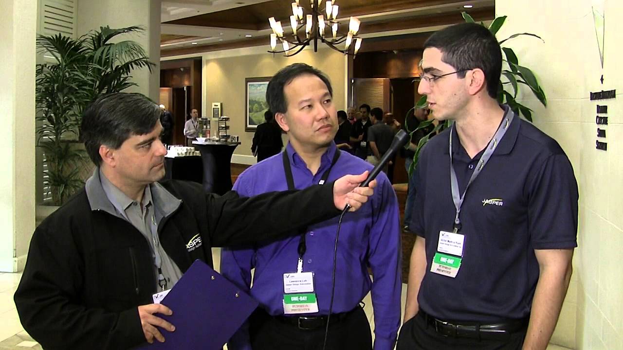 Interview about DVCon tutorial "Formally Verifying Security Aspects of ...