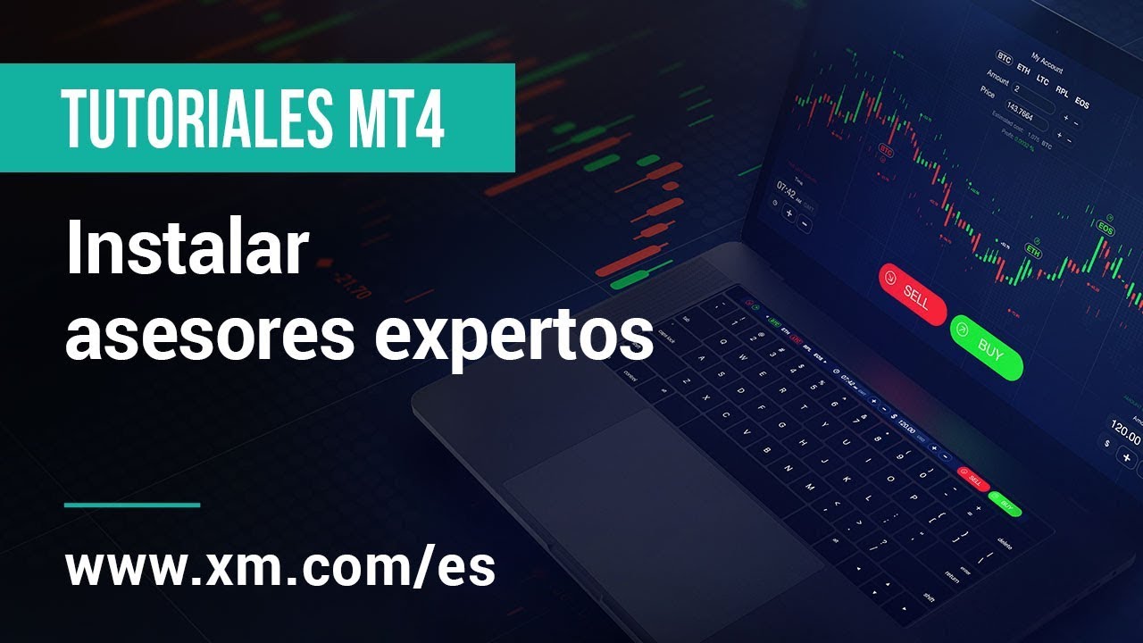 XM.COM - Tutoriales MT4 - Instalar asesores expertos - YouTube