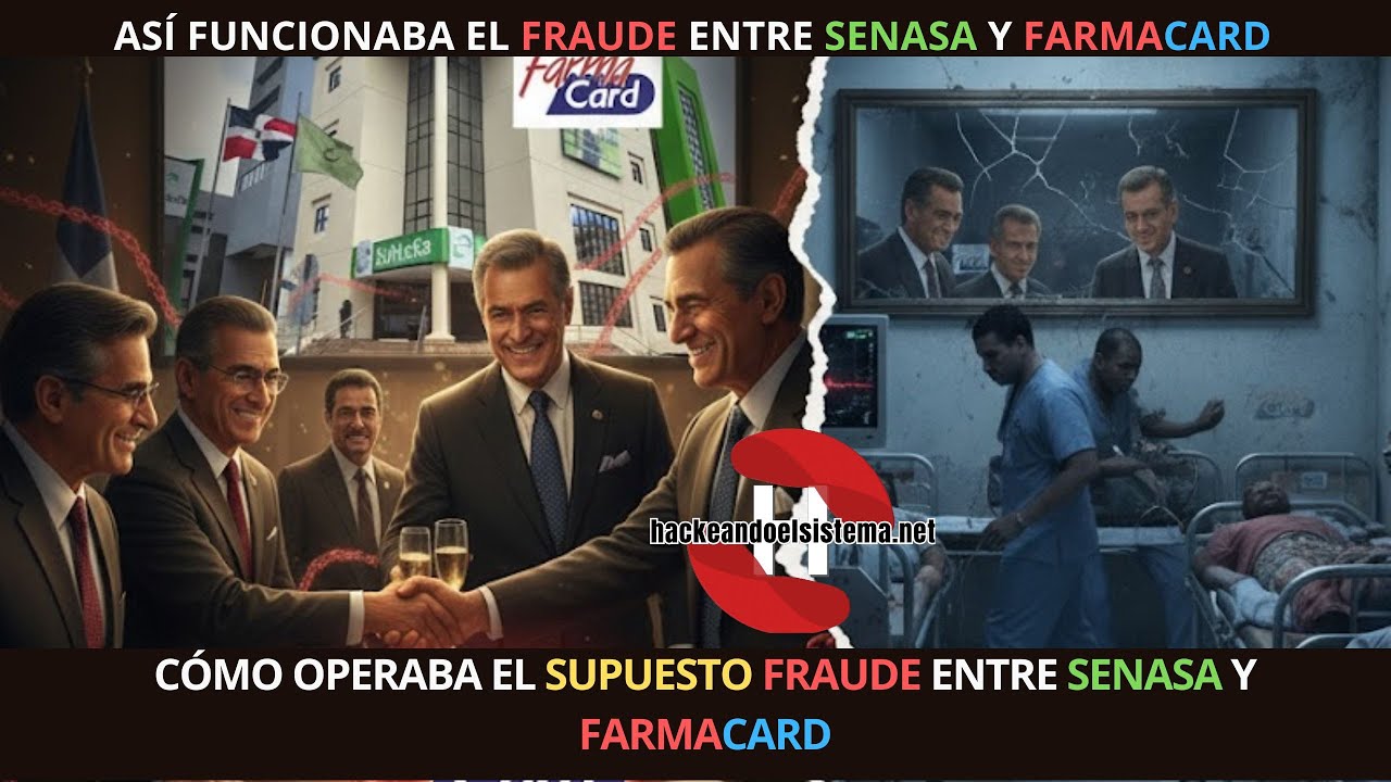 SENASA y Farmacard: la trama de un negocio millonario con fondos ...