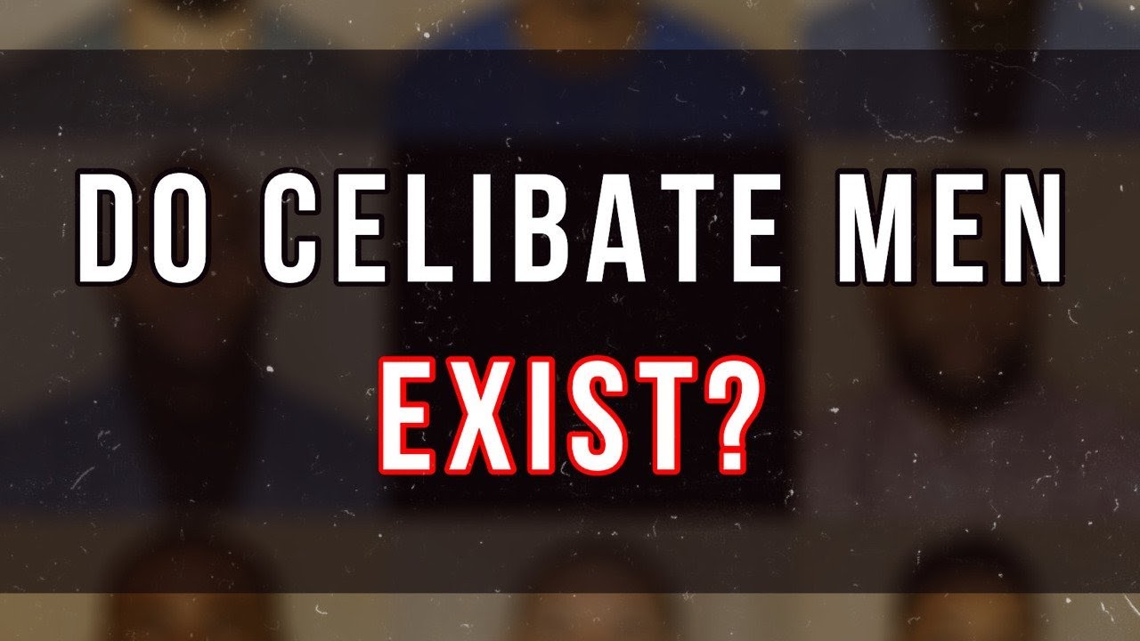 Do Celibate Men Exist? | Celibate Men Speak Out About Celibacy - YouTube