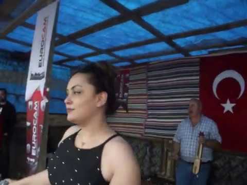 Kurtbeli Yayla Şenliği Ebru Kasapoğlu Horon