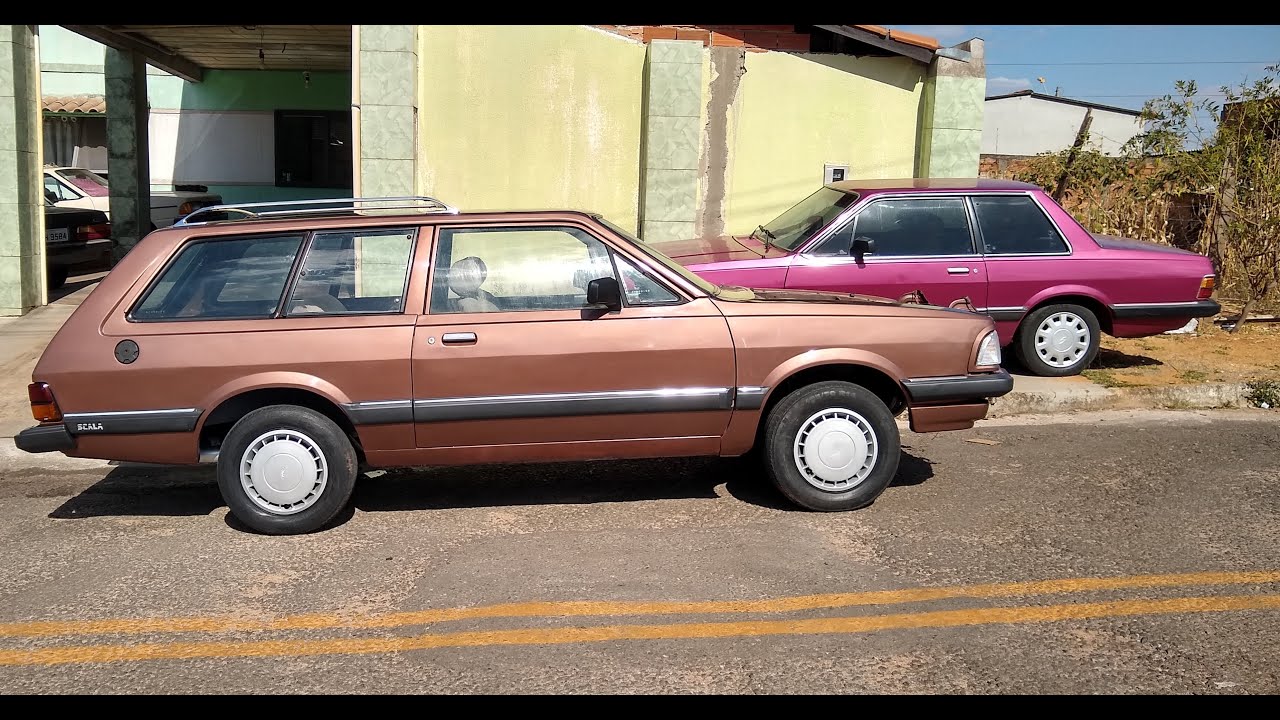 A Primeira Volta Na Belina Depois De Quase 2 Anos - Capítulo 104 - YouTube