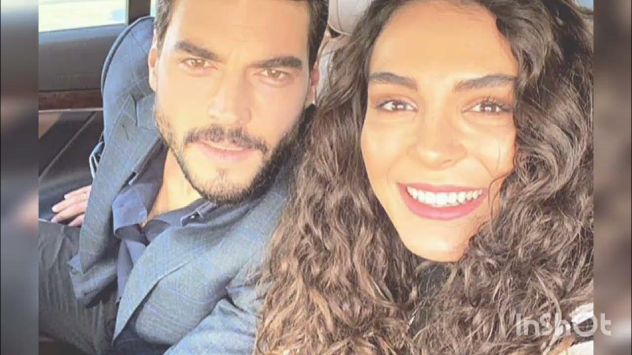 Akin Akinozu ️ Ebru Sahin una hermosa pareja - YouTube