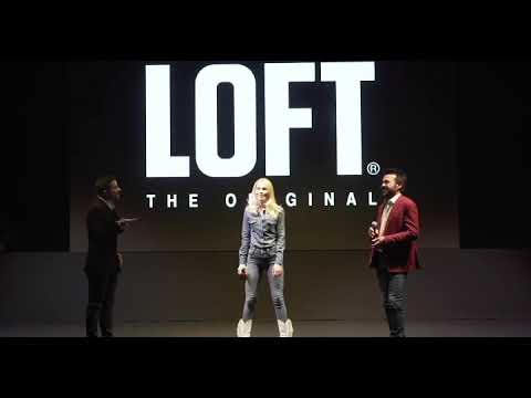 LOFT & Aleyna TİLKİ Lansmanı