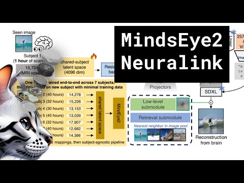 MindsEye2 Neuralink - YouTube