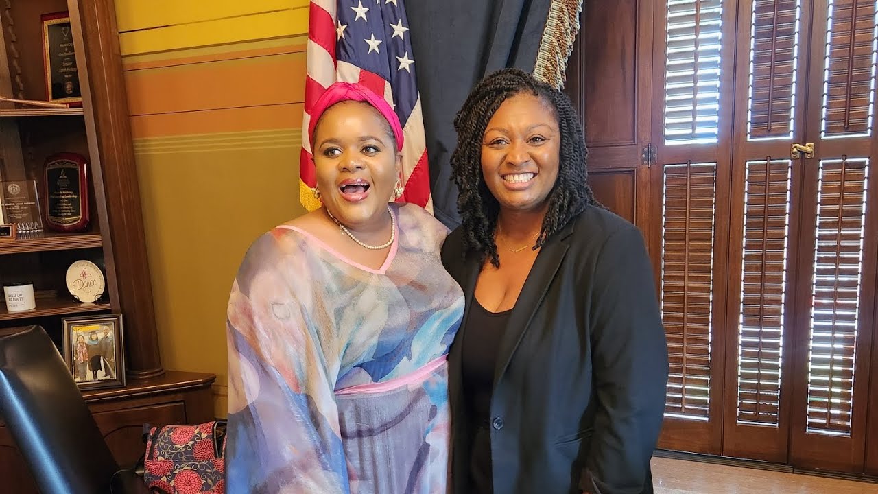 I Lean On the Strength of Strong Women without Losing my Femininity ...