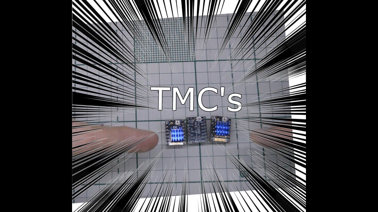 Conhecendo o Driver TMC - YouTube