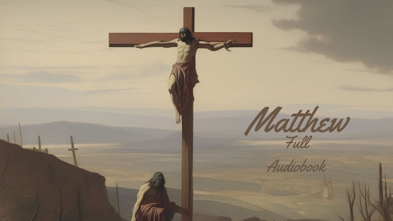 MATTHEW - Full Audiobook (NKJV) - YouTube