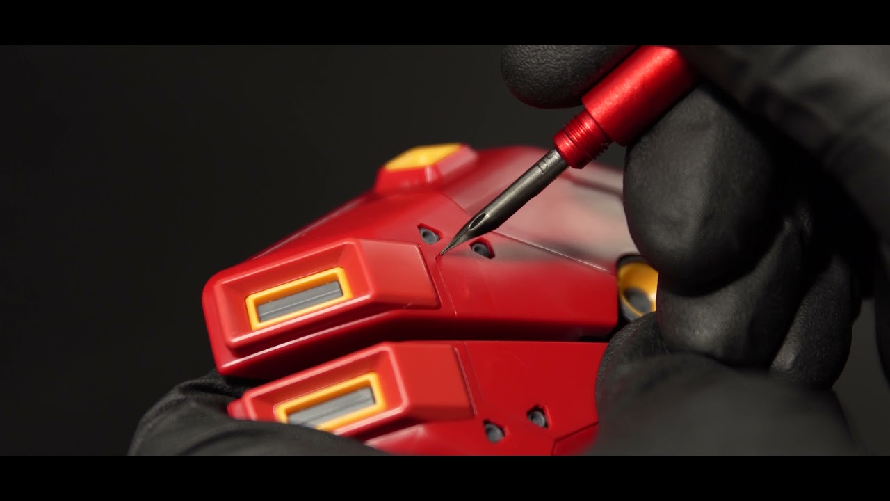 DSPIAE AT-PL ALUMINIUM ALLOY PANEL LINE PEN - YouTube