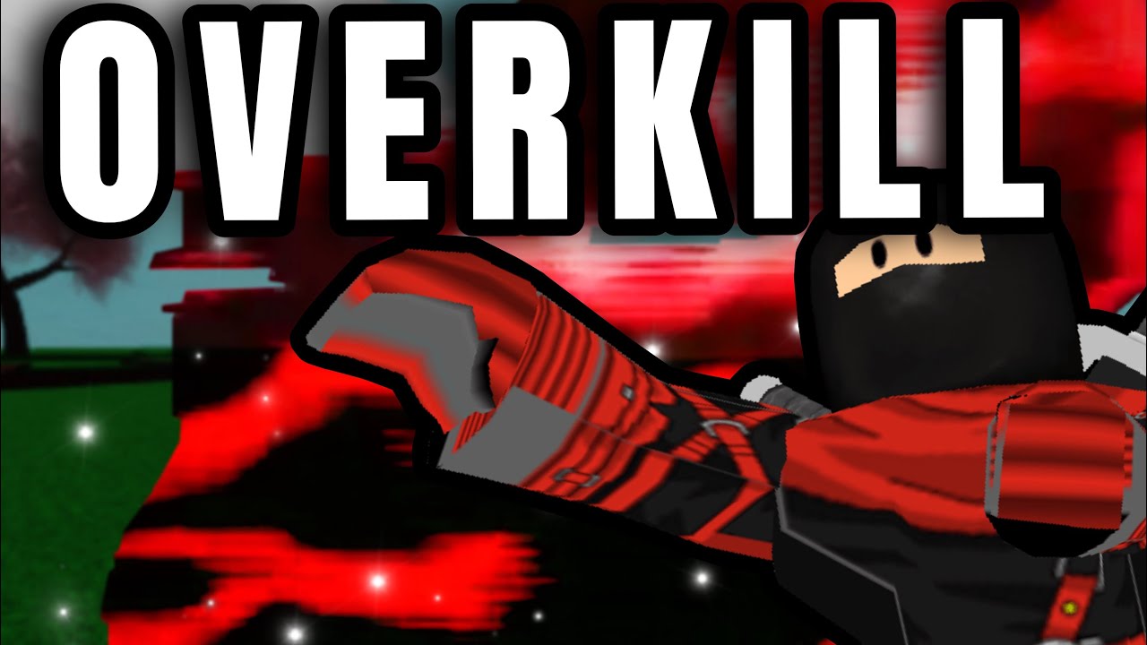 Is Overkill Worth it? (Slap Battles) - YouTube