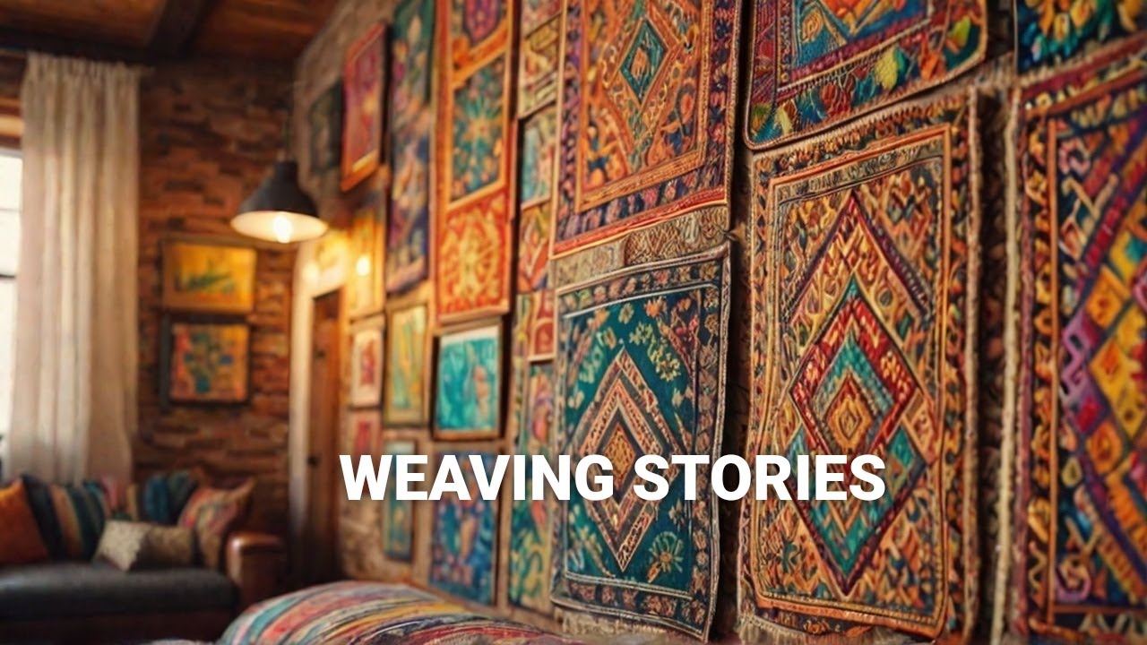 The Hidden Meaning of Tapestry & Why it Matters Now - YouTube