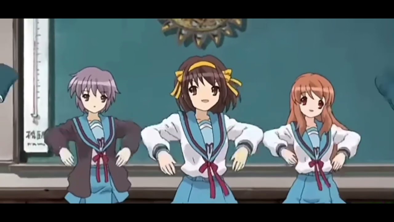 toca toca Anime dances - YouTube