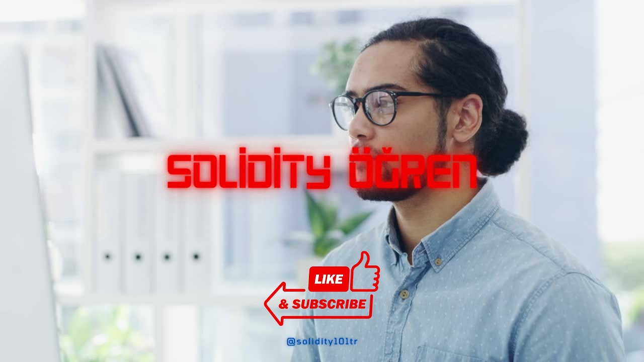 Solidity Programlama Dili Nedir? - YouTube