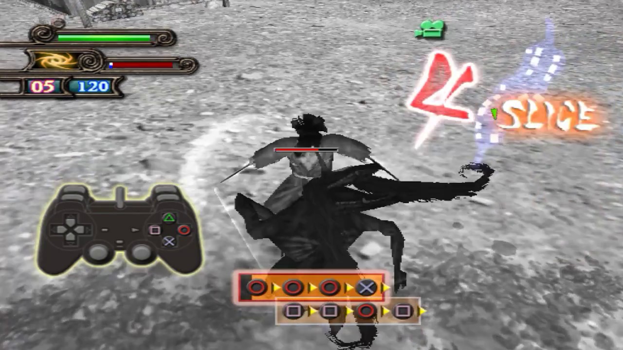 Blood Will Tell: Tezuka Osamu's Dororo - HD PCSX2 Gameplay - PS2 - YouTube