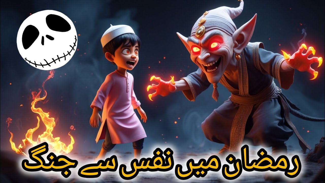 Urdu cartoon|| kids Ramzan cartoon|| kids Islamic story|| kids cartoon ...