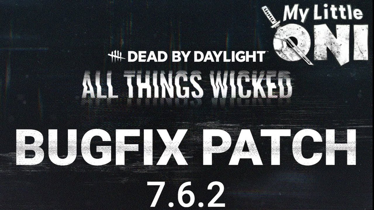 DBD New April Fool's Limited Time Event & Bug Fix Patch Notes | Dead by ...