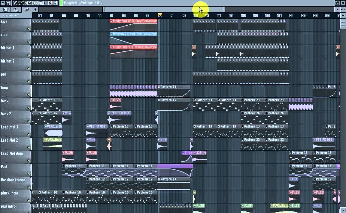 FL Studio 11: Friendship Dance Club (Remix) - YouTube