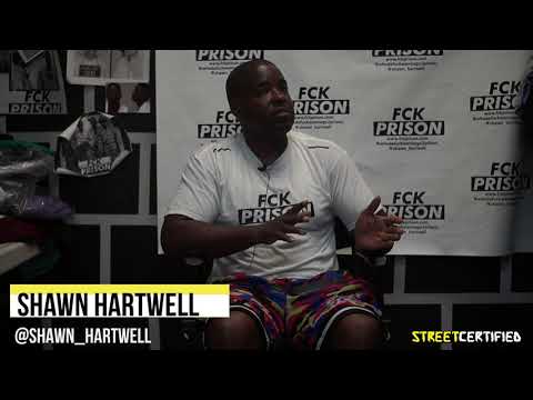 Former Drug Kingpin: Shawn Hartwell Discusses Life After 20yrs In The ...