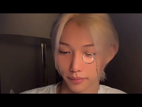 Stray Kids Felix first Instagram live (only the English parts) - YouTube