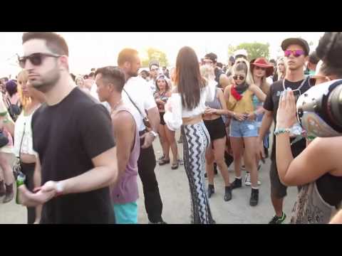 Kendall and Kylie Coachella