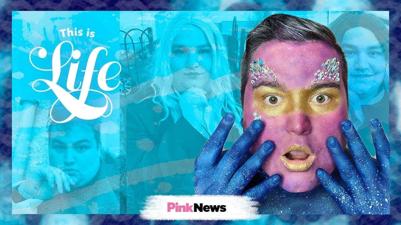 Asexual TikToker Steven McKell is all about body positivity | This Is ...