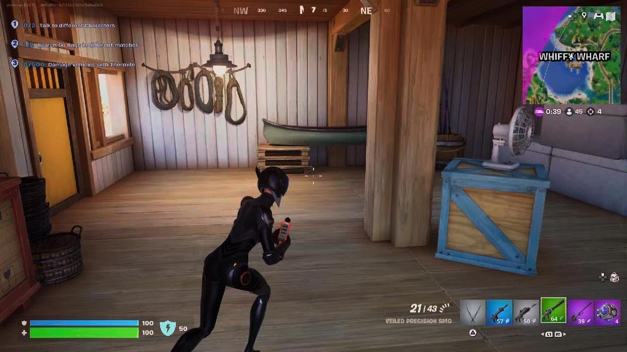 YKB DOO THE VOODOO 🔴 New FORTNITE *UPDATE* RIGHT NOW! (Chapter 6) - YouTube