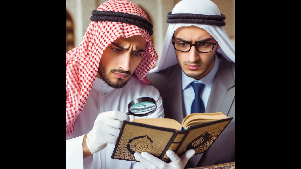 Arabic preacher exposes the CHANGE OF QIBLAH in the Quran. Sura 2:142 ...