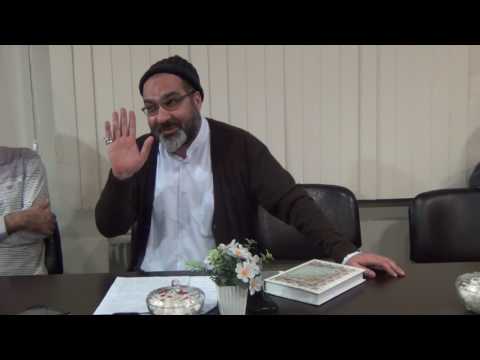 Ustad Yusufi  Ahlak Dersi  Güvenilir Bir İnsana İnanmak