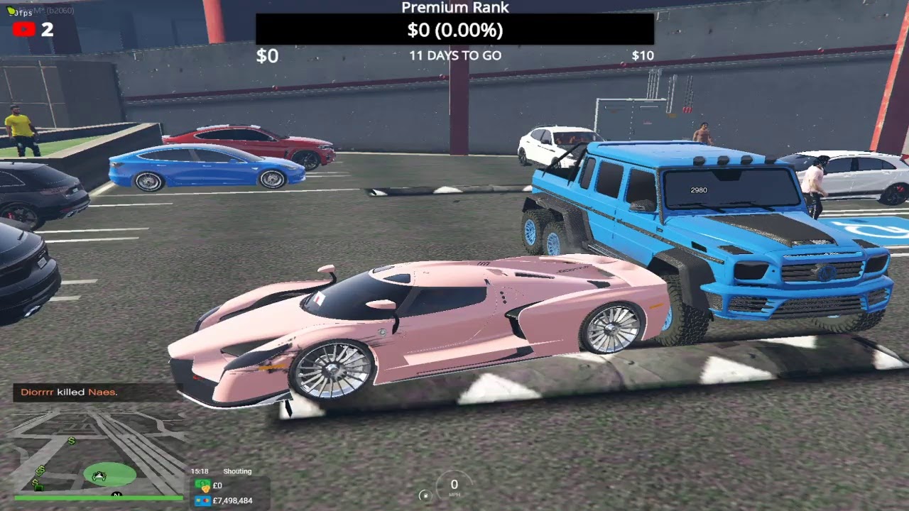 CMG RP | FIVEM GTA 5 | *LIVE* !Donate !Commands (Grand Theft Auto ...