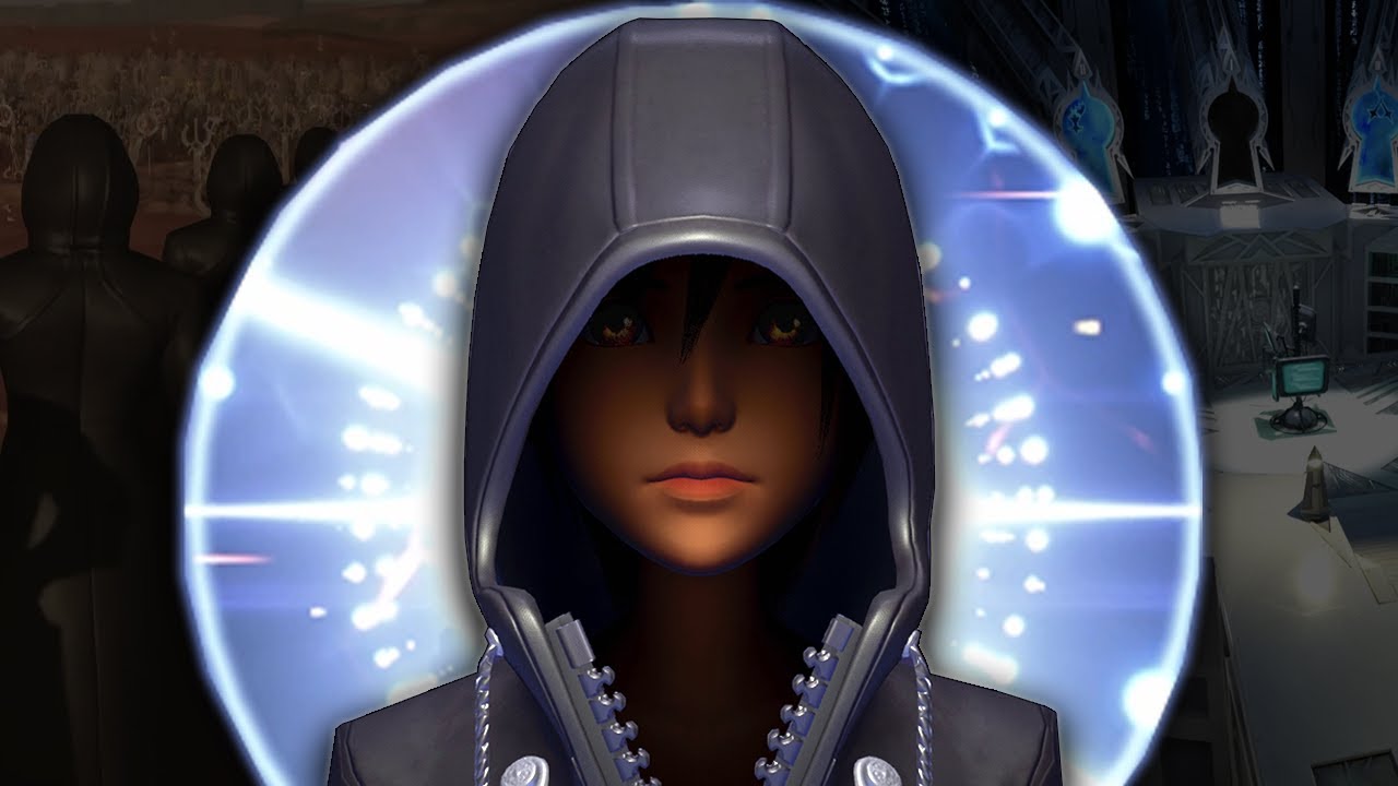 The Complete Kingdom Hearts 3 Organization XIII Breakdown Collection ...